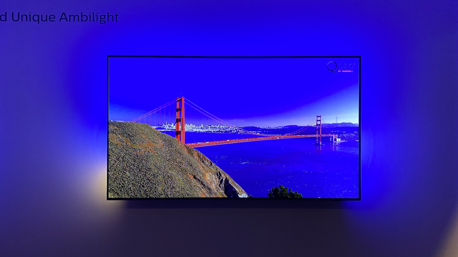 Semin r Utorok Nastavenie Philips 705 Oled Zvonka Vz jomn 