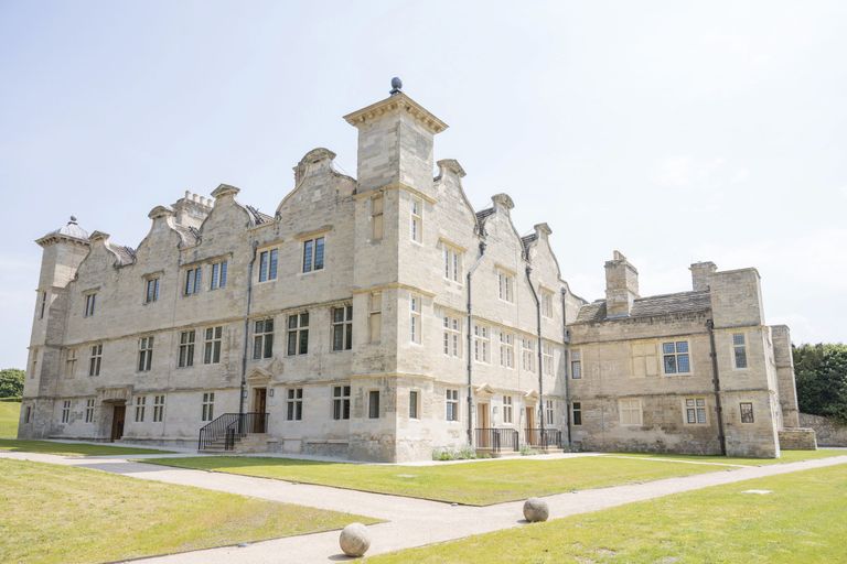 Ledston Hall: The 700-year-old former monastery that's gone from glory ...