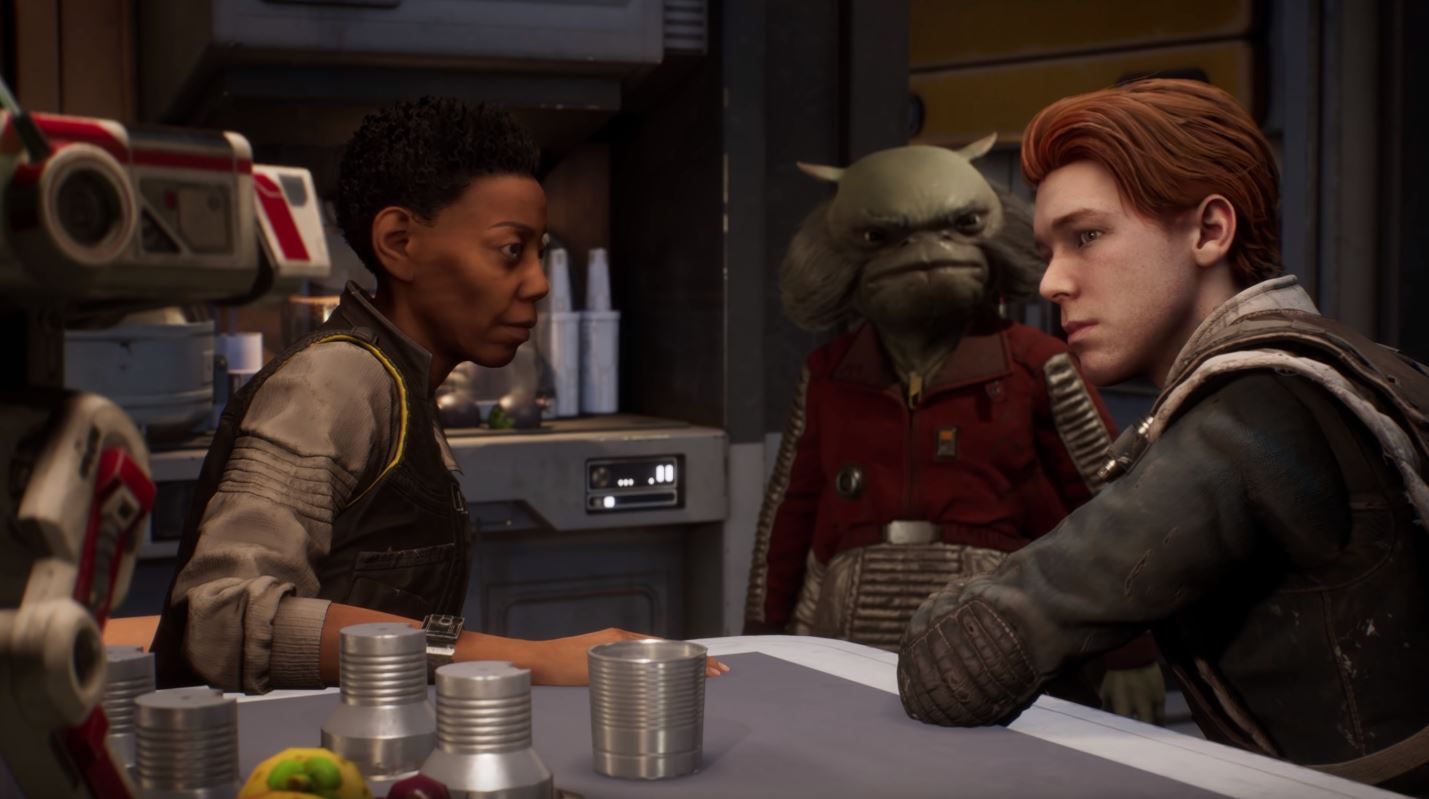 'Star Wars is for everyone': How Fallen Order adds difficulty options ...