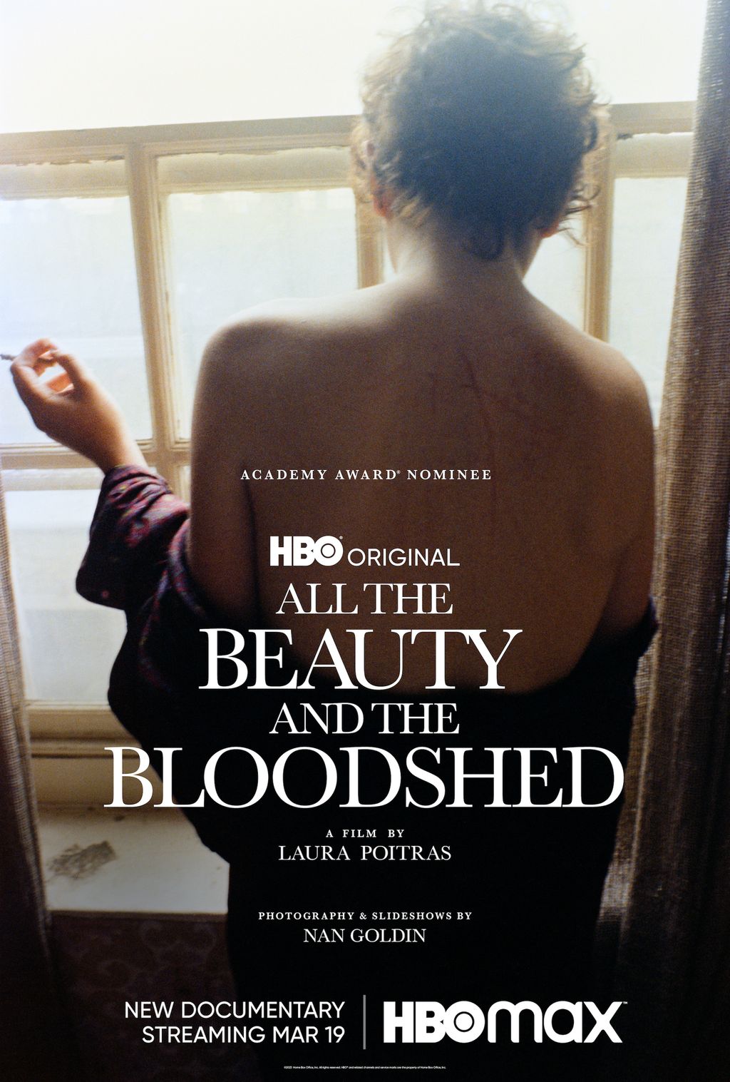 Every photographer should watch this incredible Nan Goldin documentary ...