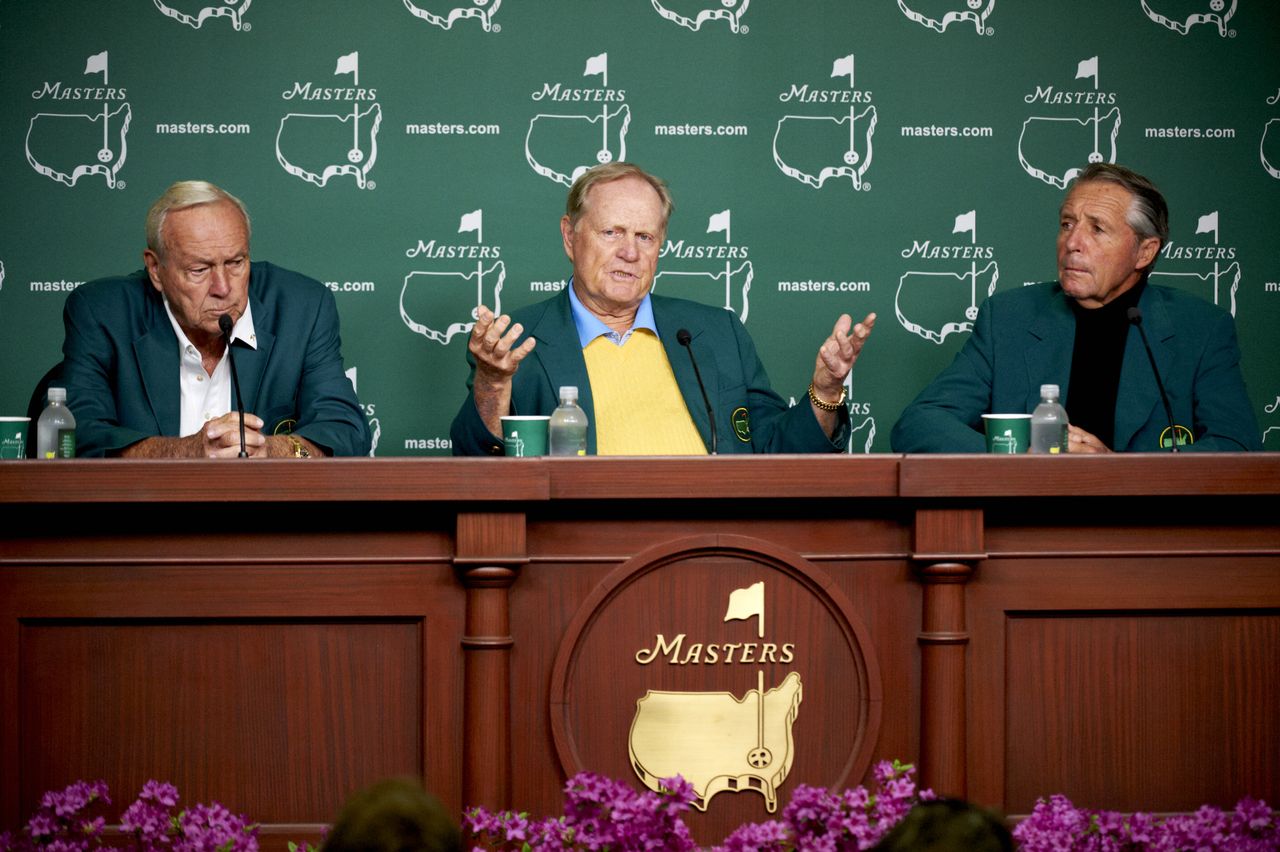 Can Masters Winners Play Augusta When They Like? | Golf Monthly