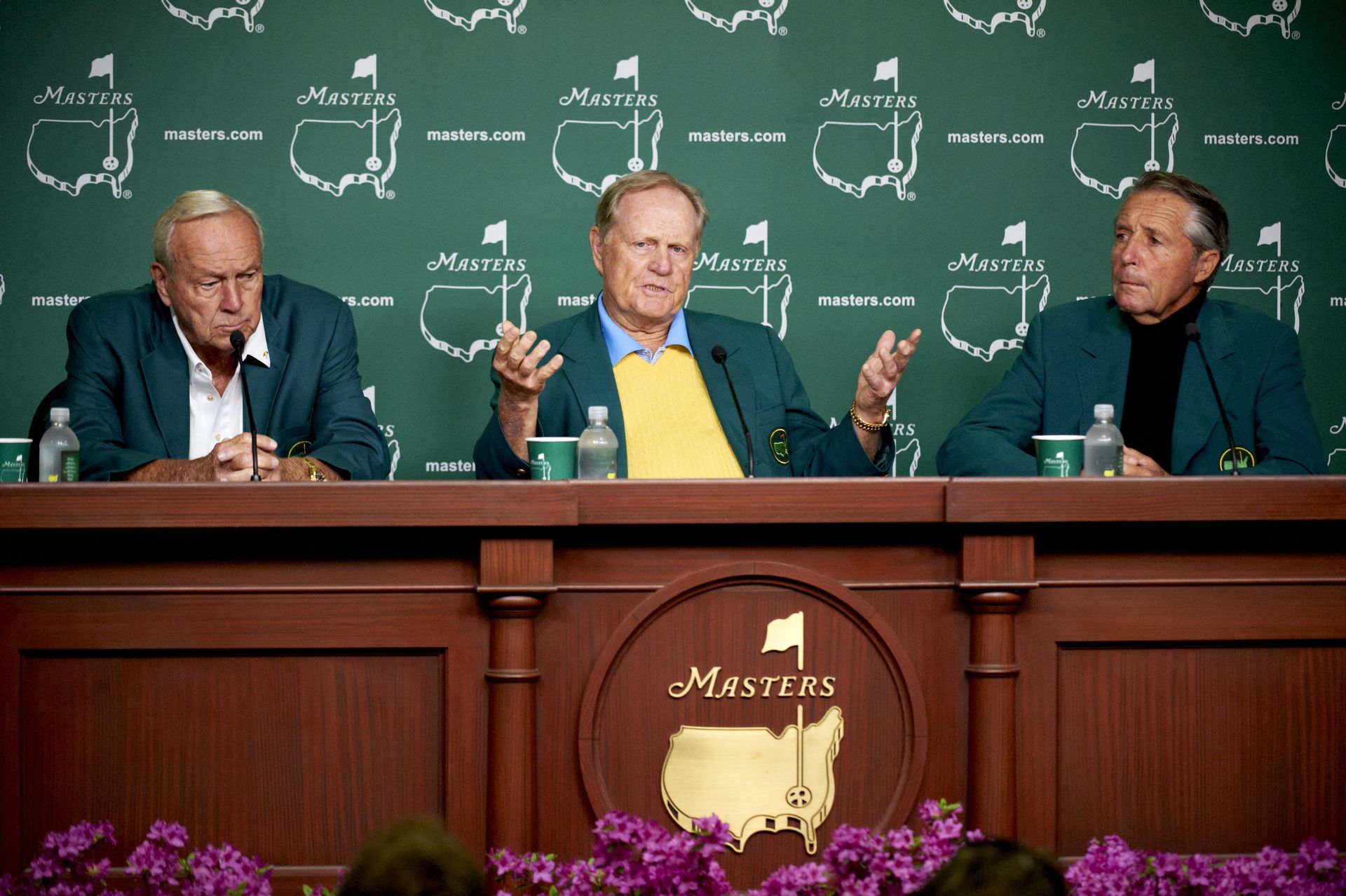 Can Masters Winners Play Augusta When They Like? | Golf Monthly
