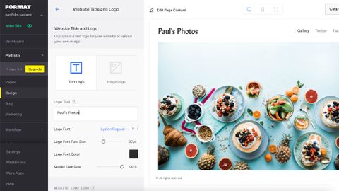 Best website builders for photographers in 2024 | Digital Camera World