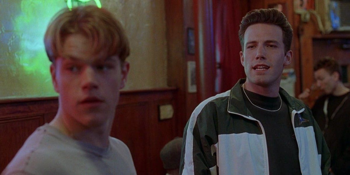 Good Will Hunting: 10 Behind-The-Scenes Facts About The Matt Damon ...