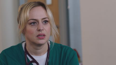 Sammy T. Dobson: Casualty fans think Cassie is Nicole’s daughter | What ...