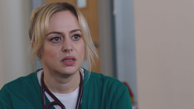 Sammy T. Dobson: Casualty fans think Cassie is Nicole’s daughter | What ...