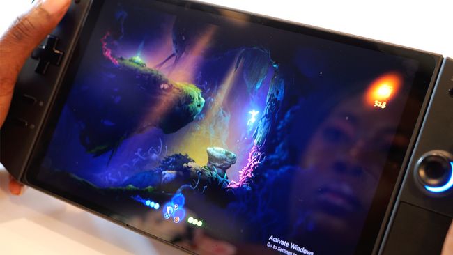 Lenovo Legion Go hands-on review: A Nintendo Switch for PC gaming ...