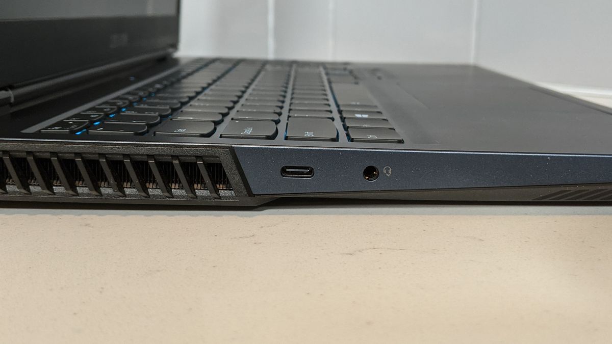 Lenovo Legion 5 (15-inch, 2021) hands-on review | Laptop Mag