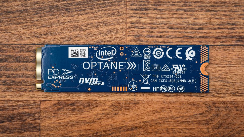 Intel Optane Memory H20 M.2 NVMe SSD Review: Running Optane and Flash ...
