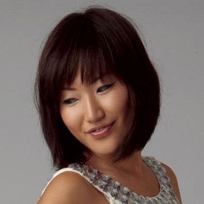 Best Asian Hairstyles & Haircuts - How to Style Asian Hair | Marie Claire