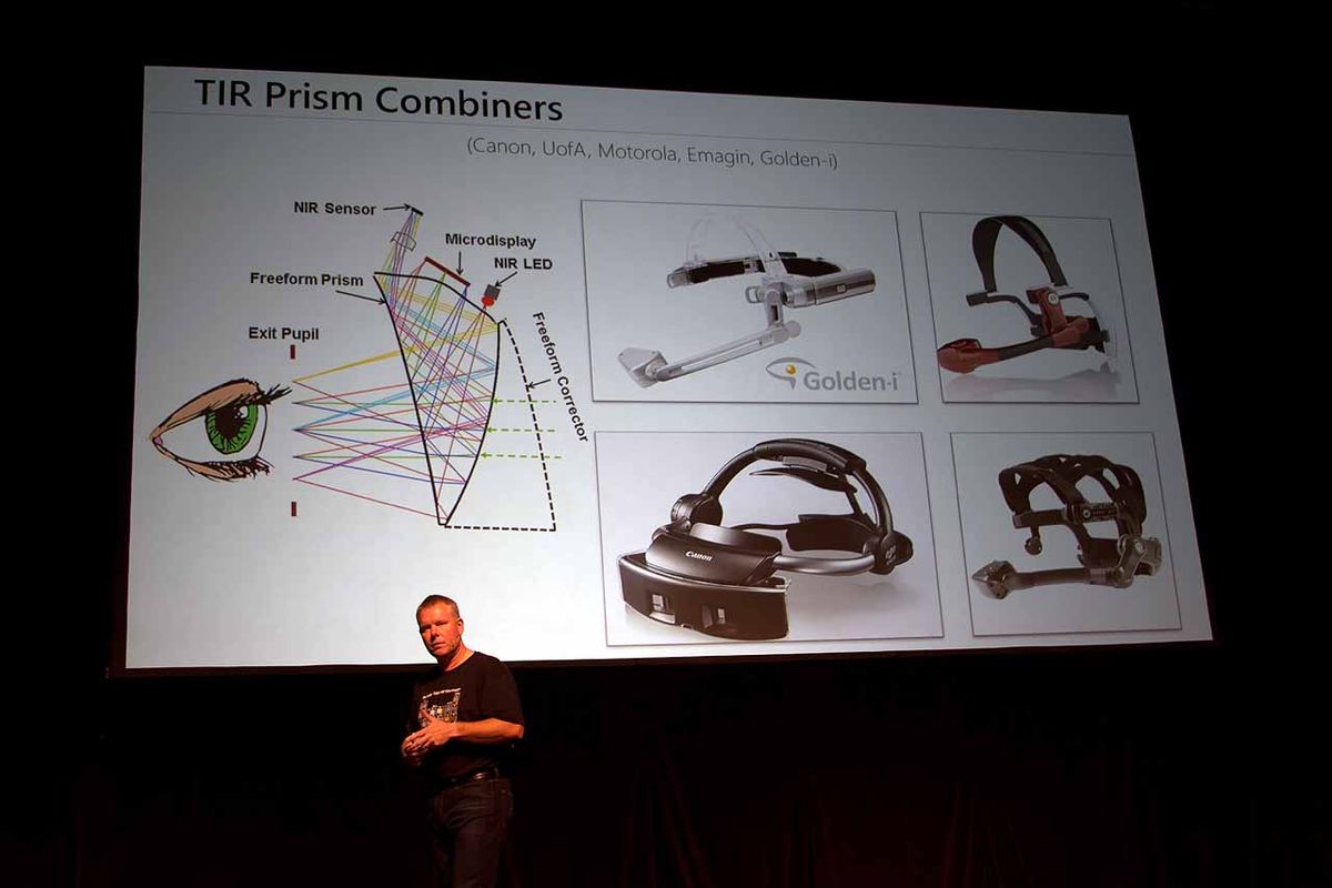 What's Inside Microsoft's HoloLens And How It Works | Tom's Hardware
