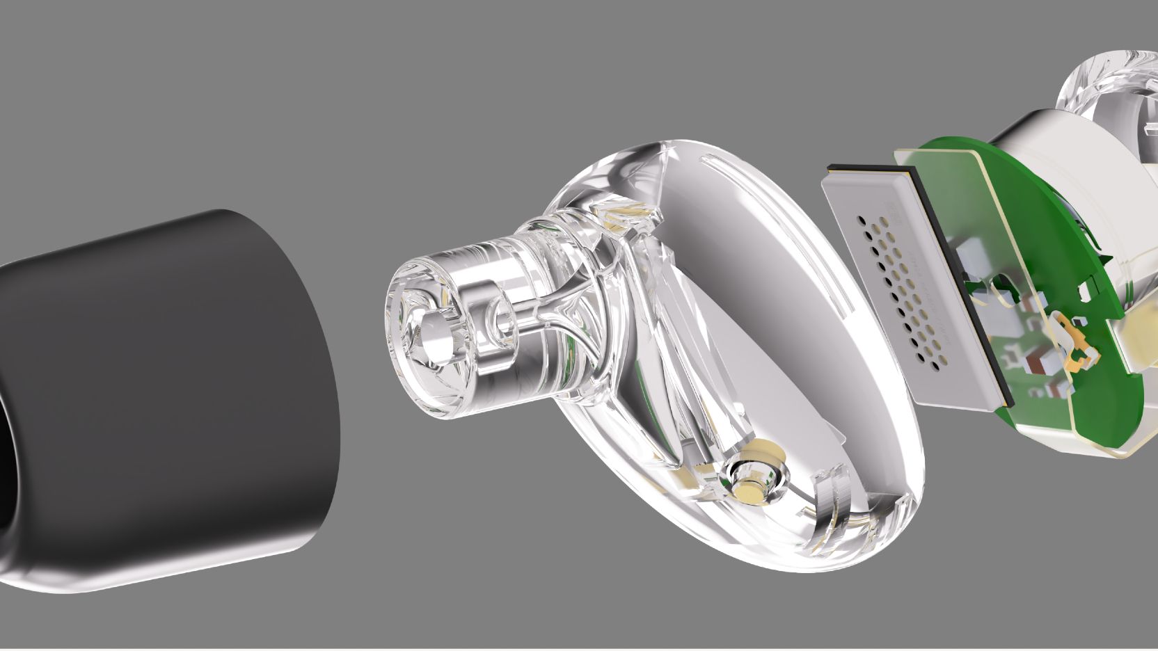 Solid-state driver earbuds are real and they're going to change ...