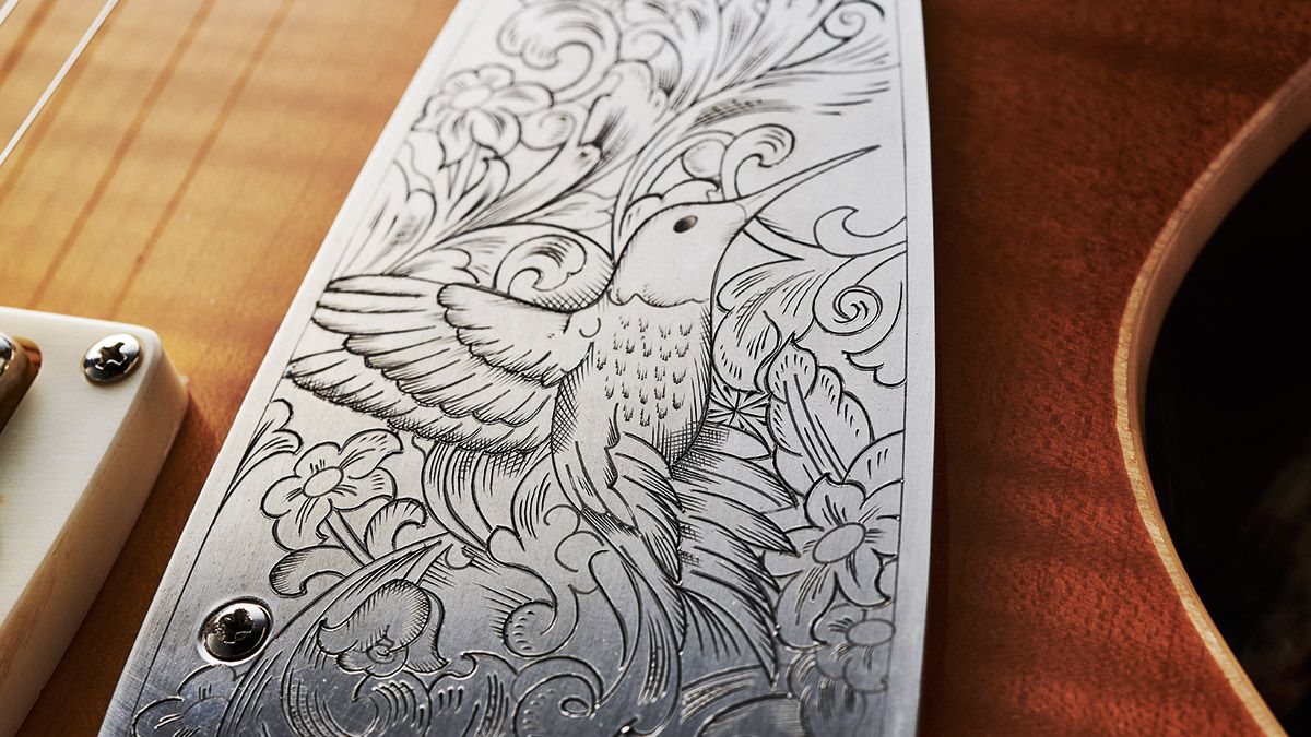 Robson Renegade and Paradise 73 review | Guitar World