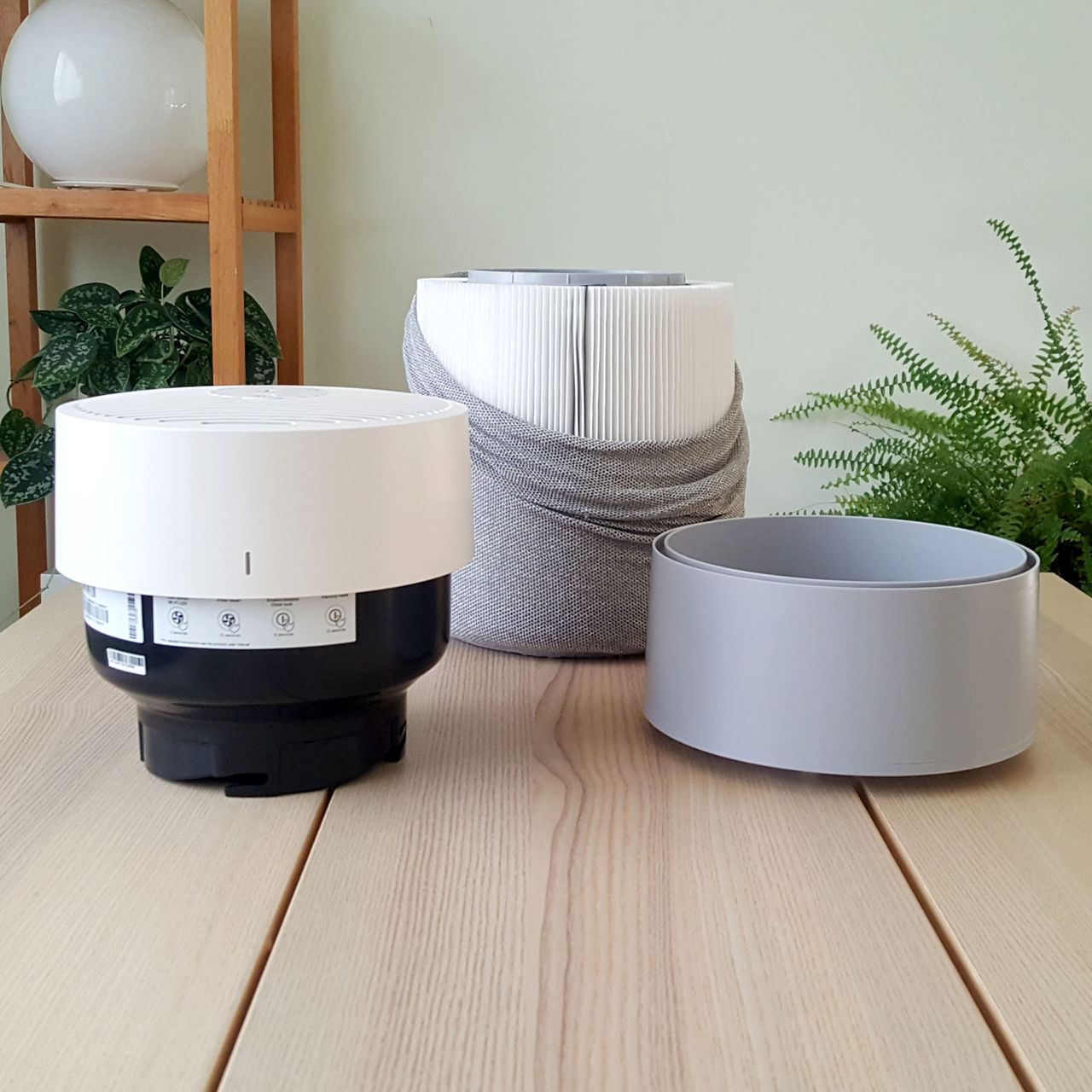 Blueair Blue Max 3250i Air Purifier review: tried and tested | Ideal Home