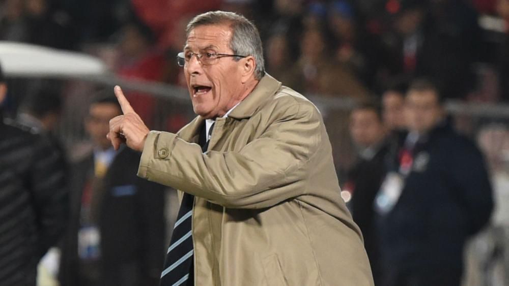 Costa Rica v Uruguay: Tabarez not expecting miracles | FourFourTwo
