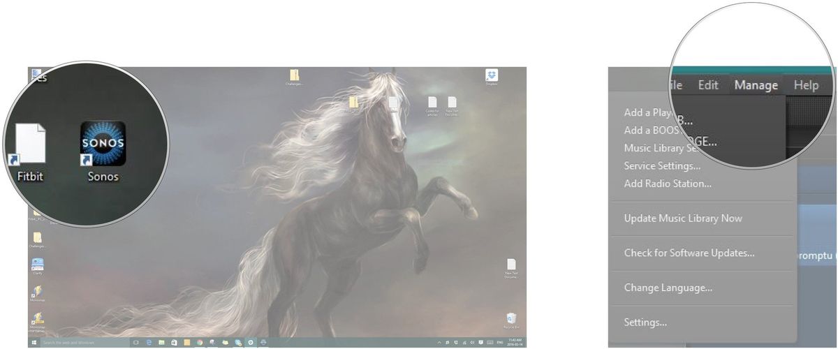 How to add another Sonos speaker using the Sonos Controller on Windows ...