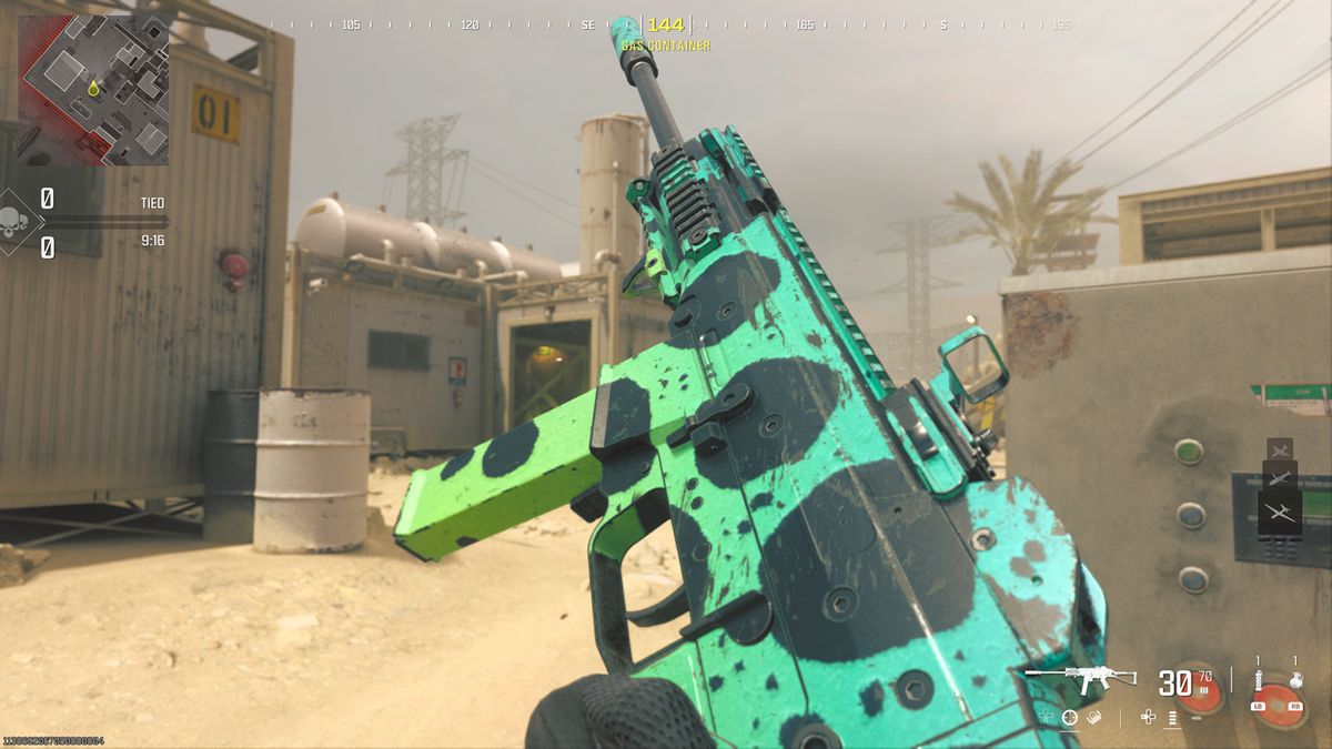 The best Striker loadout in Modern Warfare 3 | GamesRadar+