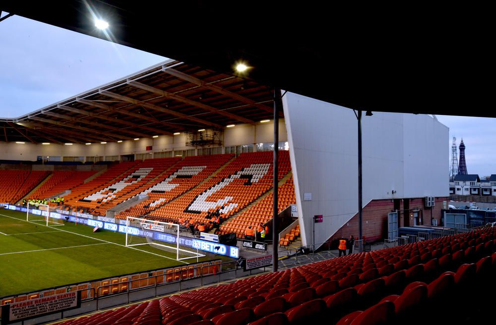 Blackpool native and fan Simon Sadler takes over the Seasiders ...