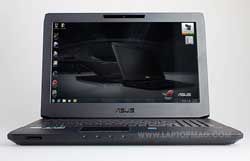 Asus G53SW-A1 Review | Laptop Mag