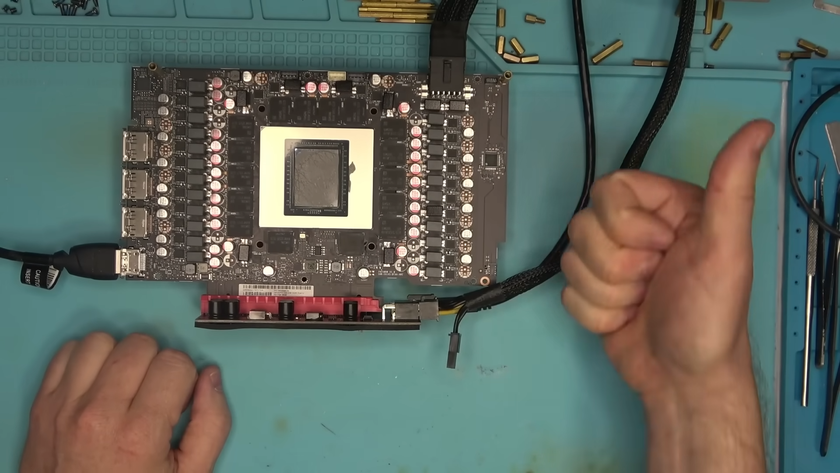 How to Install a Waterblock on a GPU: Liquid Cooling Your Graphics Card ...
