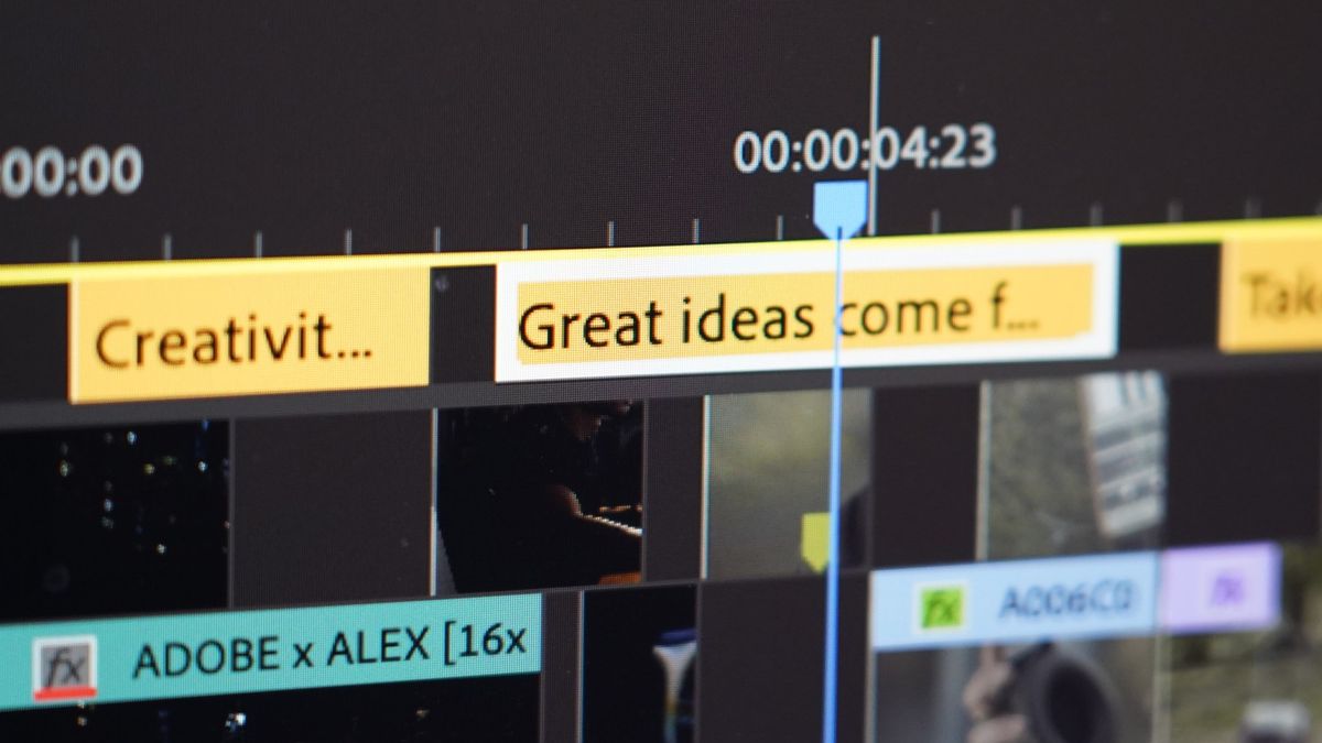 Adobe MAX 2021: New audio and video features in Premiere Pro | Digital ...