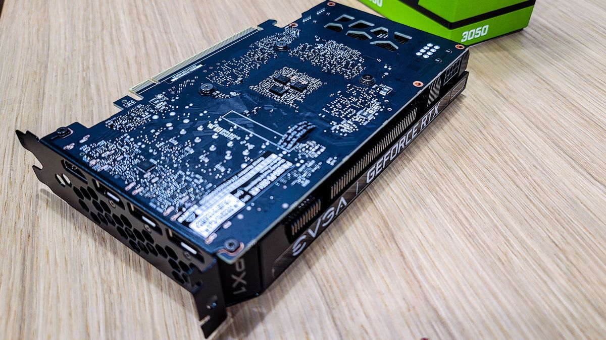 Nvidia GeForce RTX 3050 review | TechRadar
