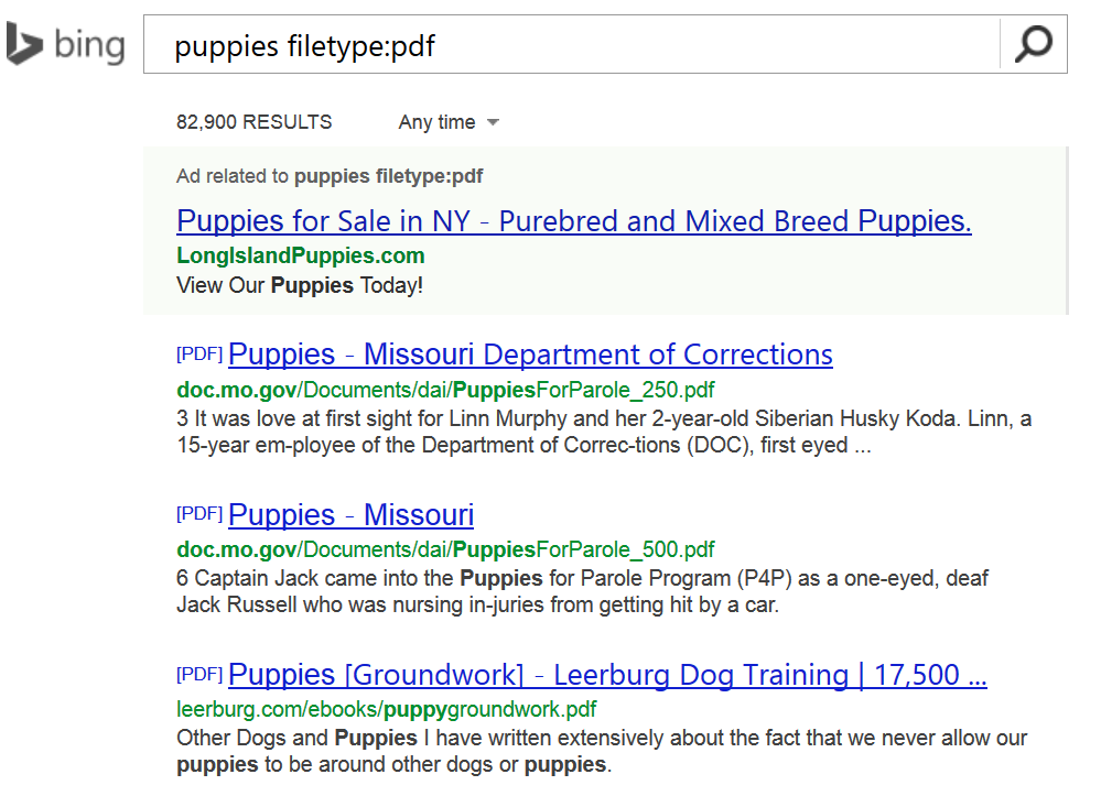Master Bing and the Internet with this guide to search engine operators ...