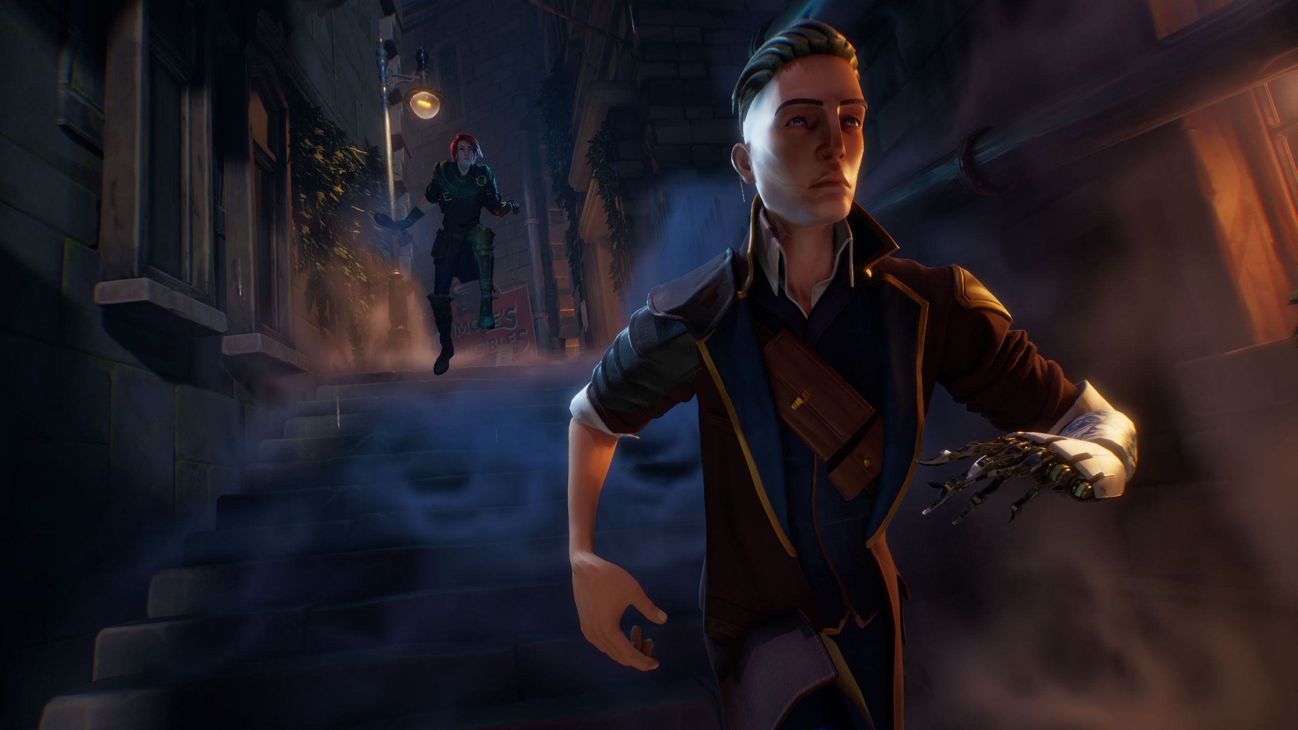 To be a master heister in Thick as Thieves, Warren Spector's 'player ...