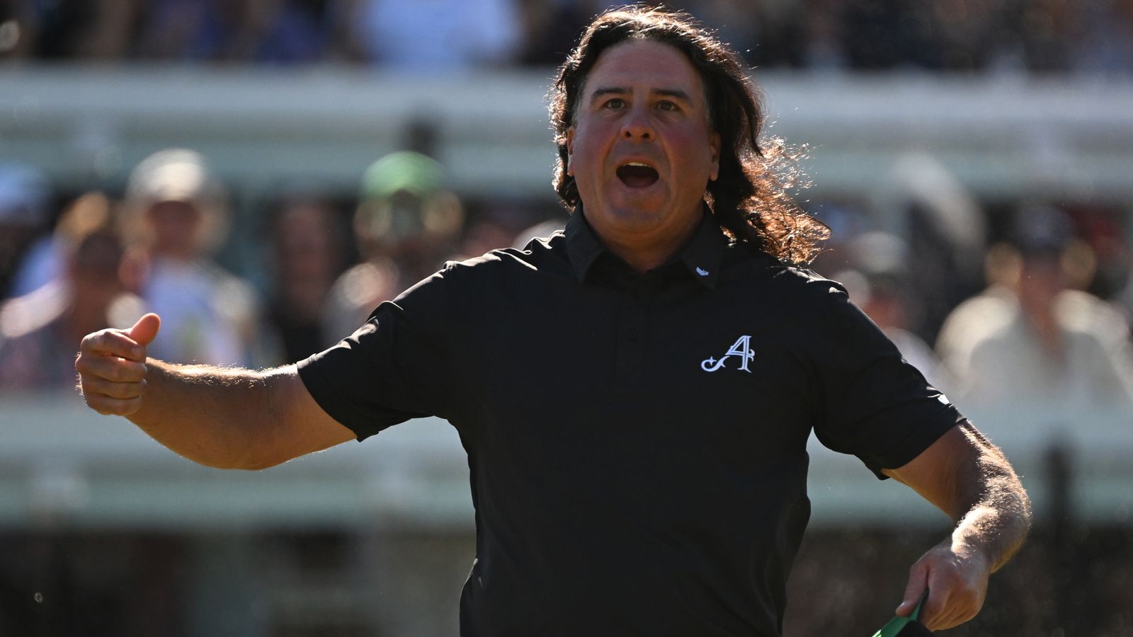 20 Things You Didn't Know About Pat Perez | Golf Monthly