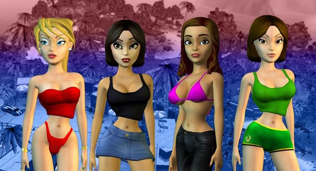 Legendarily Bad Sex Game Bonetown Is Returning To Steam Pc Gamer 2207