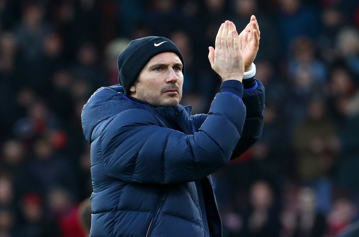 Billy Gilmour showing he can hold his own in Chelsea’s midfield – Frank ...