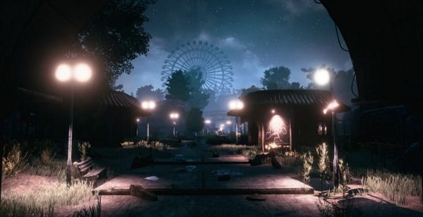 The Park Review: An Easily Enjoyable And Mediocre Horror Game | Cinemablend
