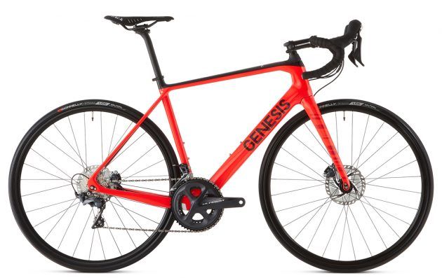 Genesis bikes range: carbon race bikes and stunning steel frames ...