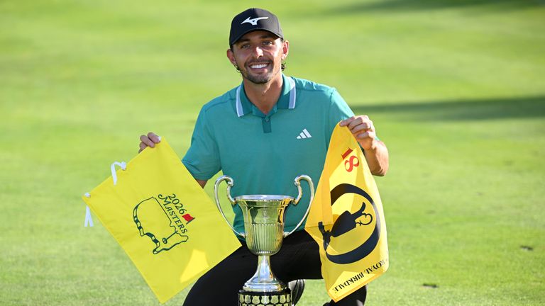 Golfers To Watch In 2026: Major Tips & Breakout Stars | Golf Monthly