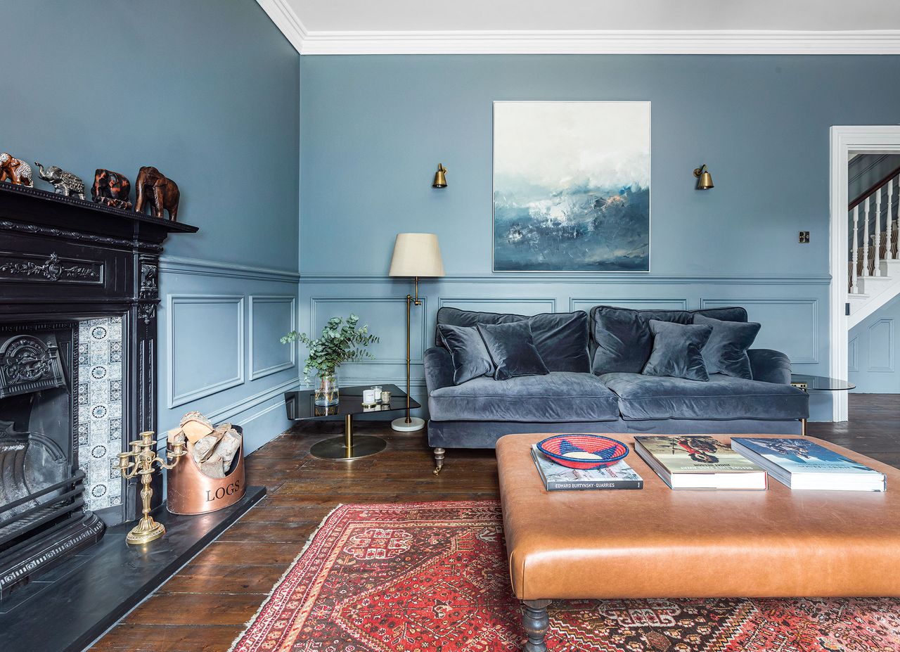 9 great ways this converted school mixes old and new styles | Homes and ...