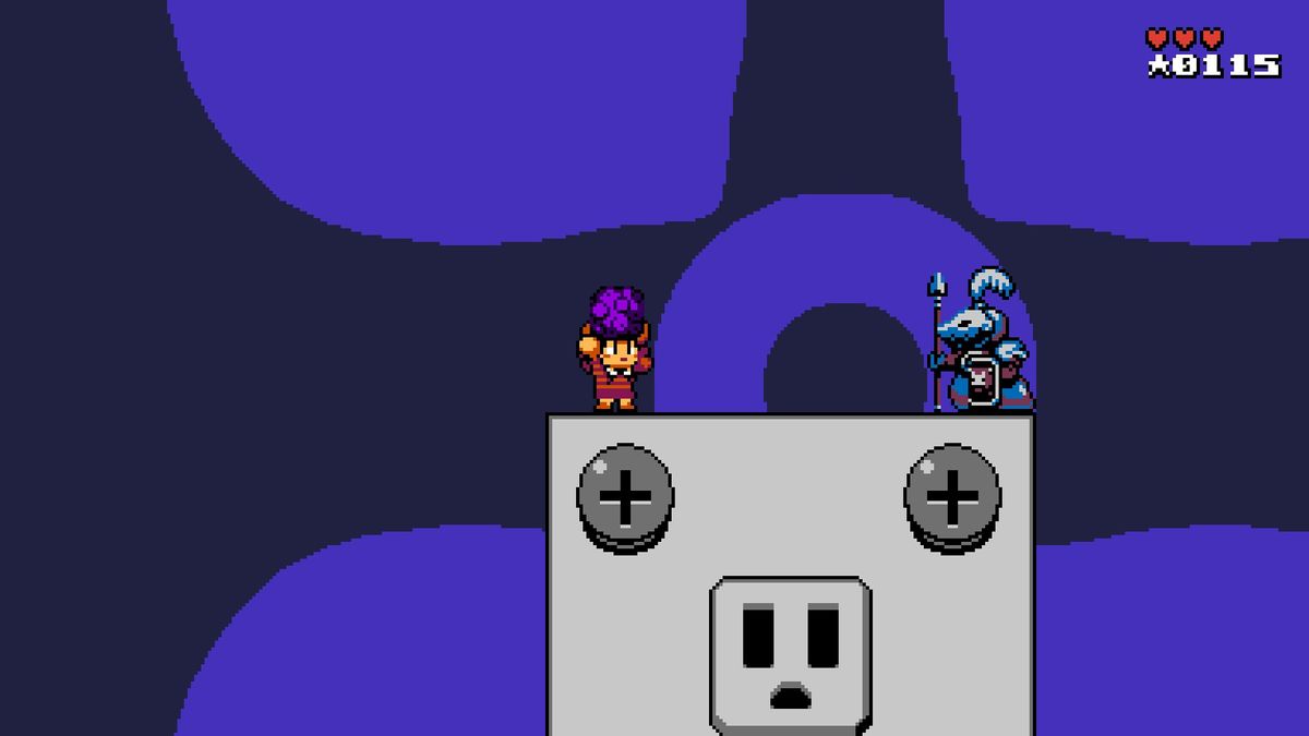 These are the Game of the Year awards UFO 50's massive collection of ...