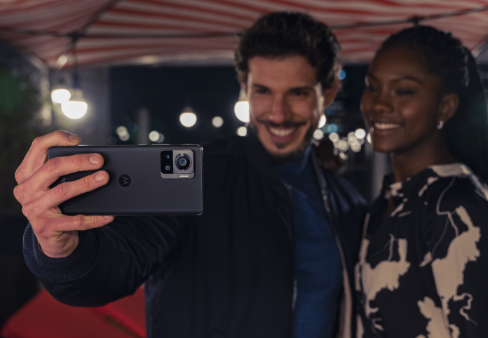 Motorola presenteert eerste 200MP-smartphonecamera in Edge 30 Ultra ...