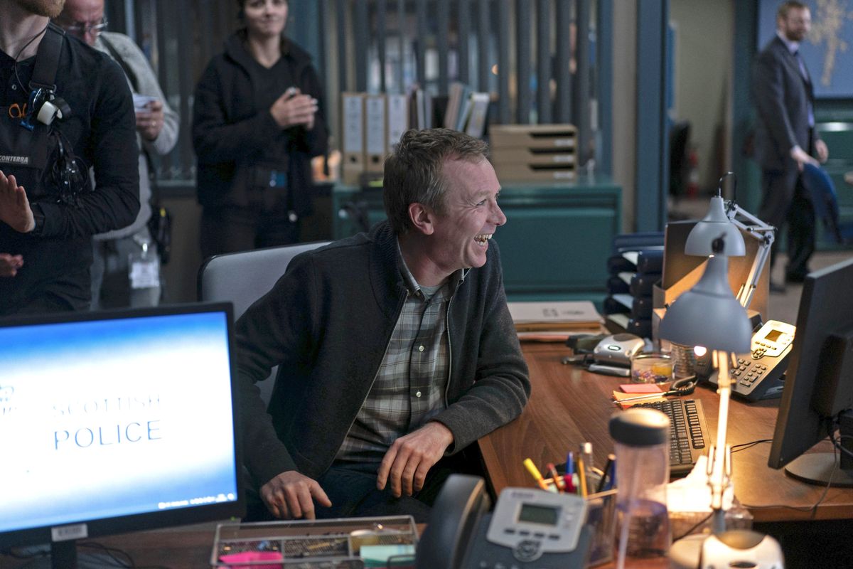 EXCLUSIVE: Shetland's Steven Robertson on Sandy's shocking discovery in ...