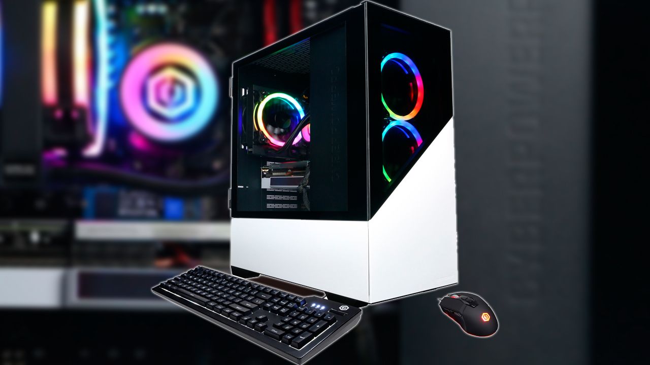 One more chance to secure a fantastic CyberPowerPC gaming desktop at a ...