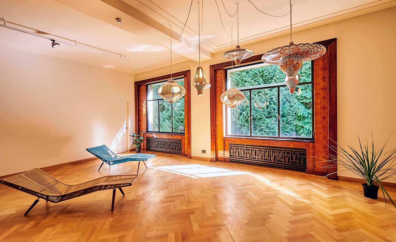 Art deco masters arrive at the Villa Empain in Brussels | Wallpaper