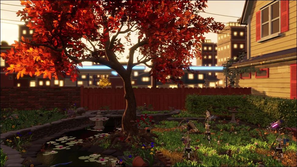 What to do after the Grounded Hedge Lab | GamesRadar+