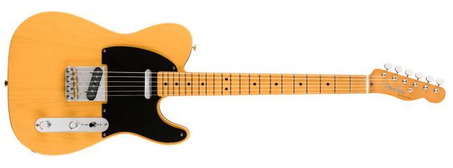 Fender Unveils New Vintera Series Guitars | Guitar World