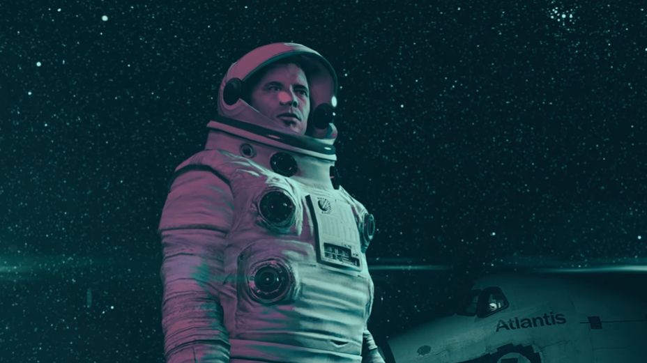 Grand Theft Auto Space mod launched with impressive trailer | PC Gamer