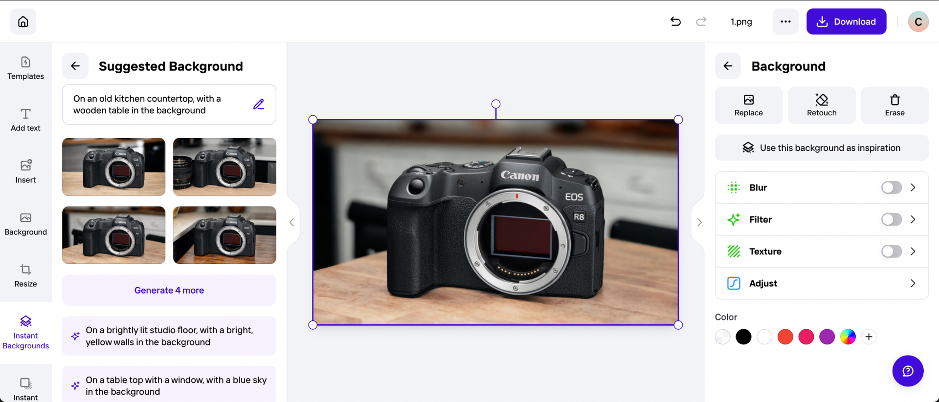 PhotoRoom review | TechRadar