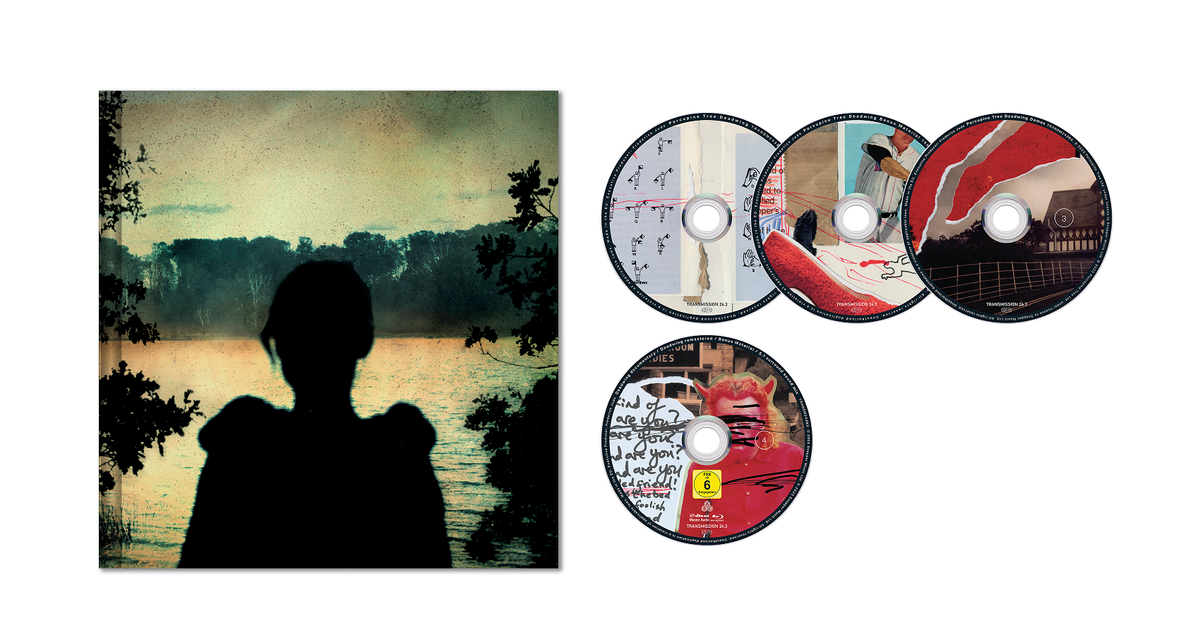 Porcupine Tree to release a deluxe four-disc edition of Deadwing | Louder