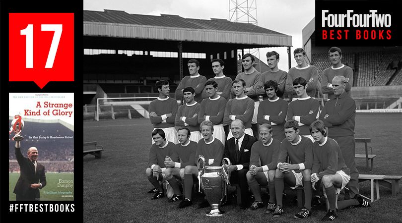 The 50 best football books ever | FourFourTwo