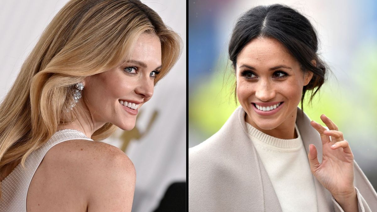 White Lotus' Meghann Fay used Meghan Markle's favorite high-end ...