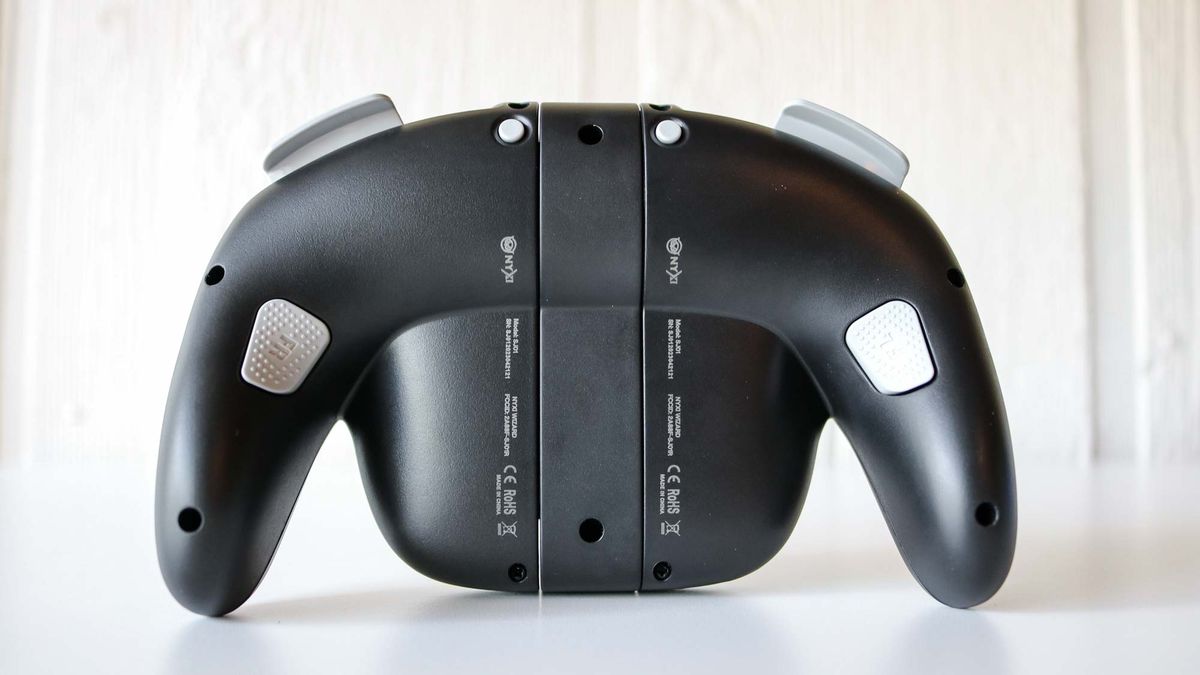 NYXI Wizard Review: As close to the WaveBird 2 as you can get | Tom's Guide