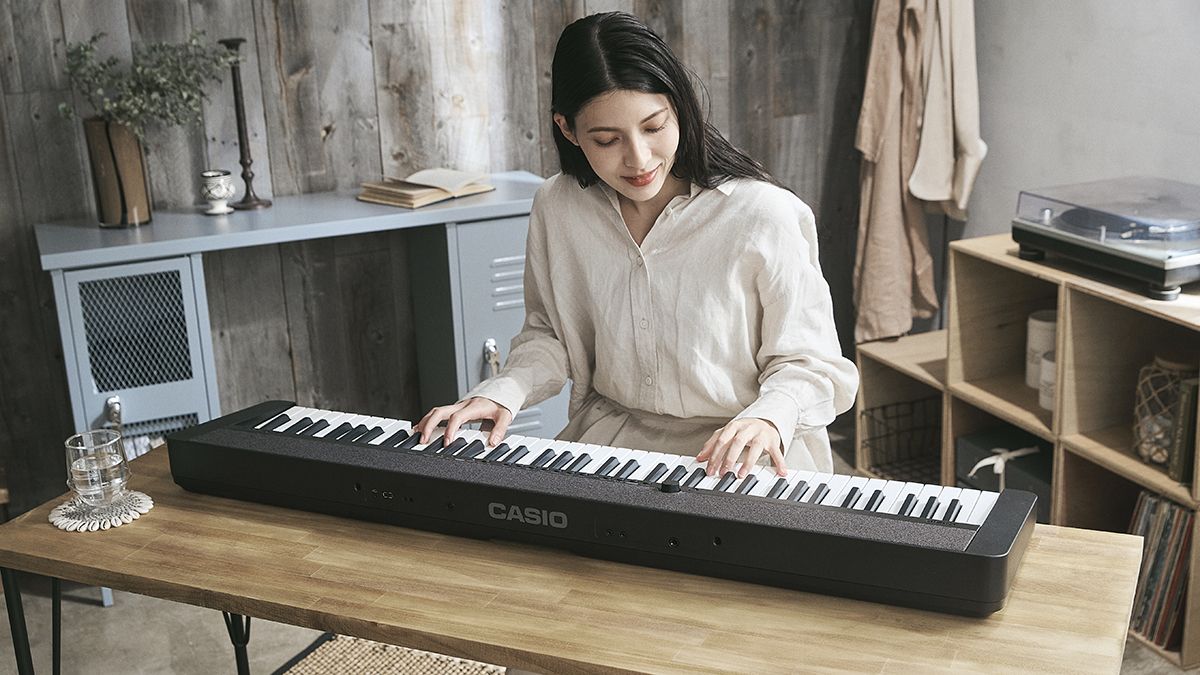 Better speakers and more keys: Casio’s supersized Casiotone CT-S1-76 ...