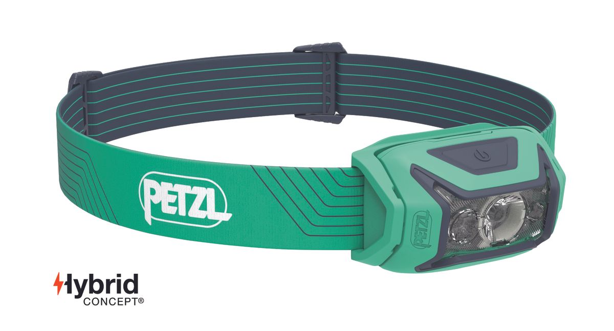 Petzl launches new headlamps ready for winter hiking and camping ...